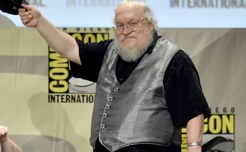 10 cosas que quizás no sabías sobre George RR Martin