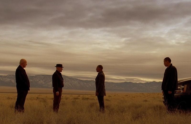 10 cosas que quizás no sabías sobre Breaking Bad