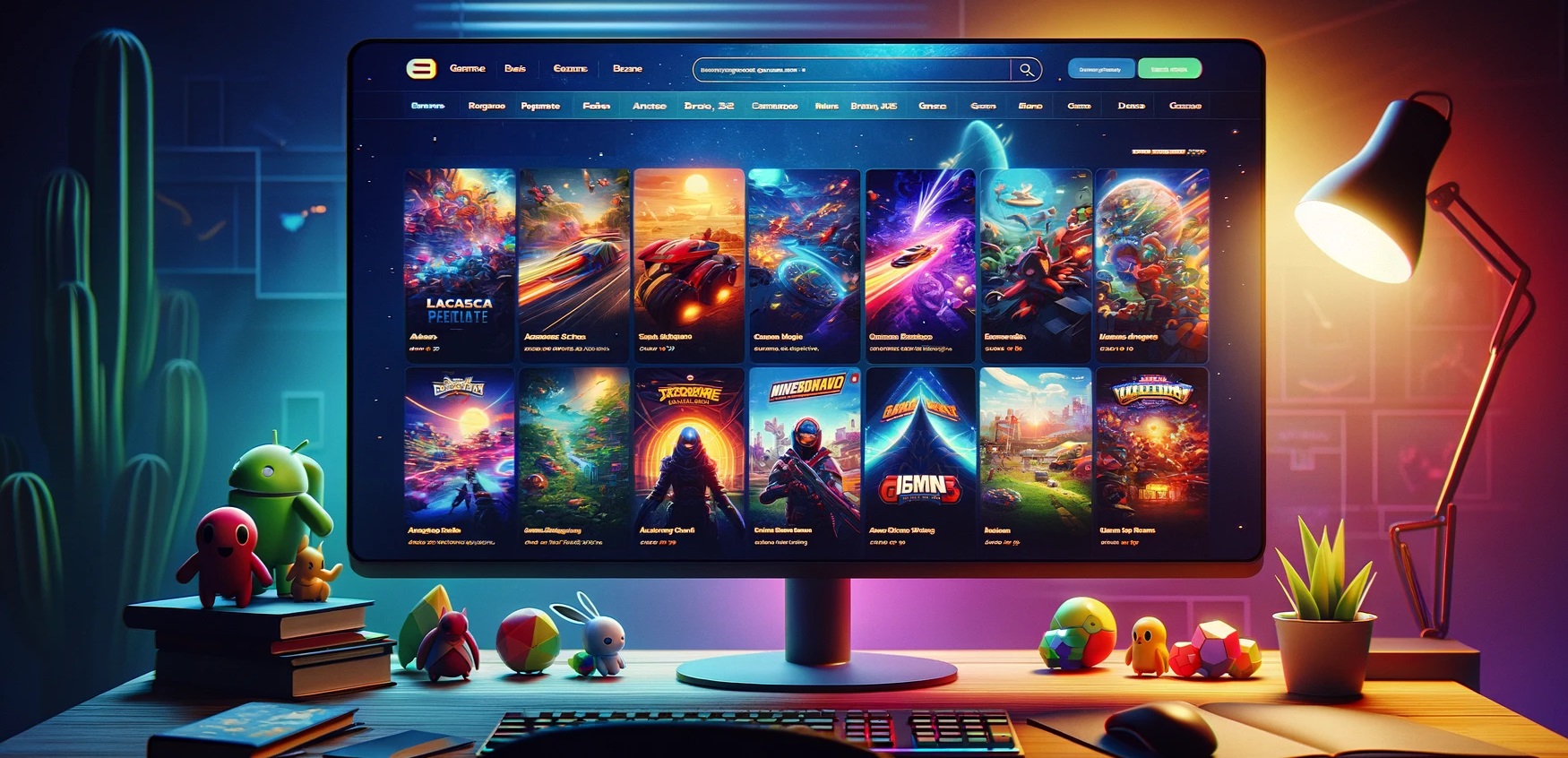 La industria de los juegos gratis en línea - El rincon del saber