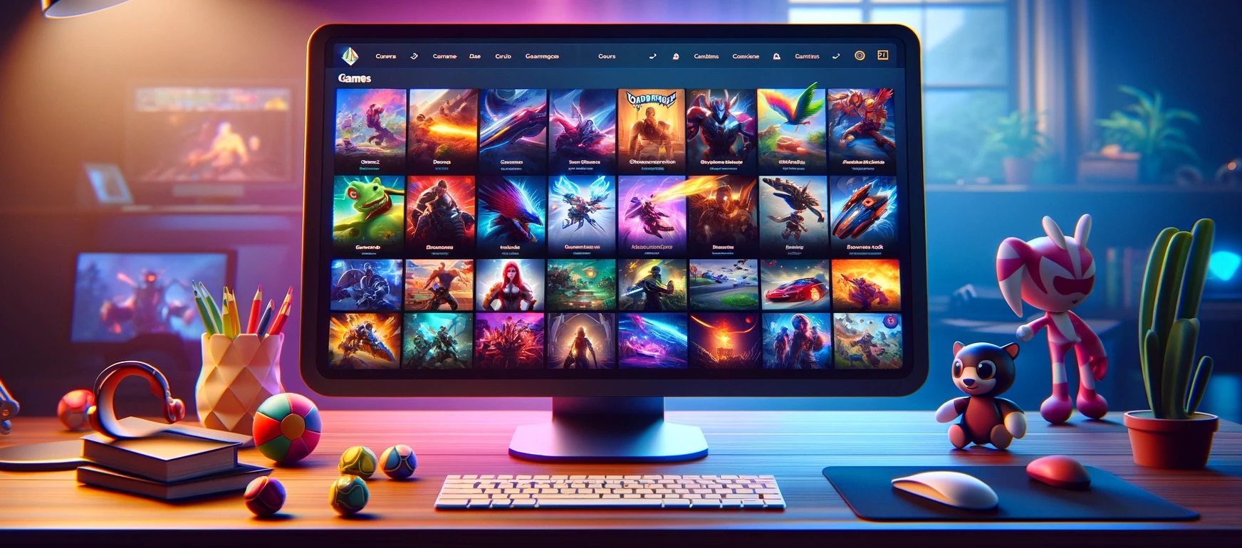 La industria de los juegos gratis en línea - El rincon del saber
