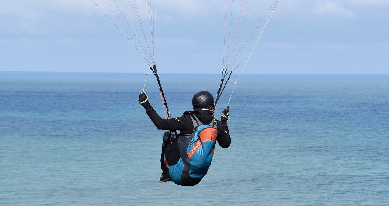 ¿Qué es el parapente?