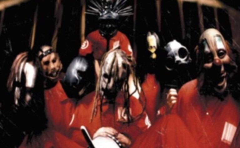 10 curiosidades de Slipknot - El rincon del saber