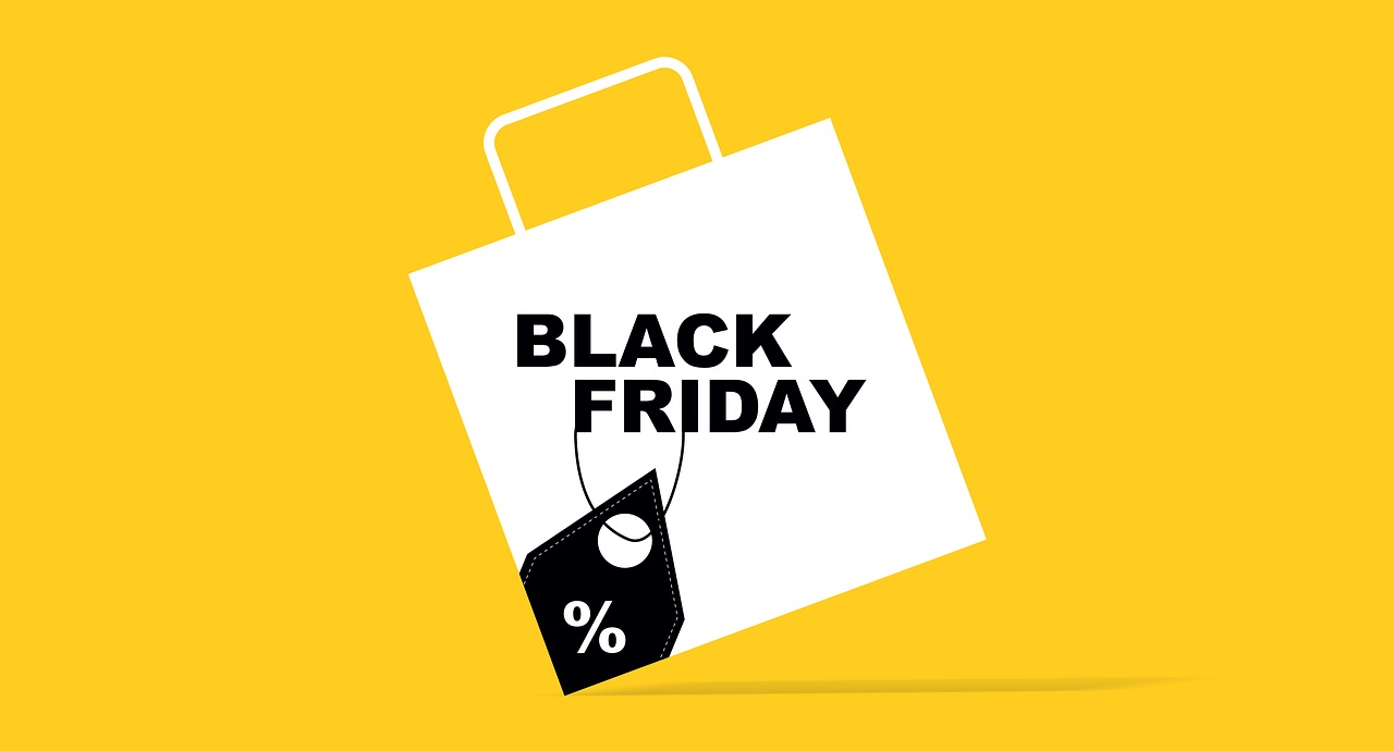 ¿Por qué se llama Black Friday? El curioso origen del nombre - El ...