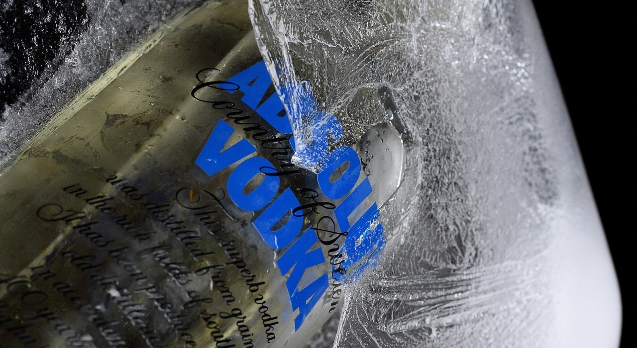 ¿Cuál es el origen del vodka?
