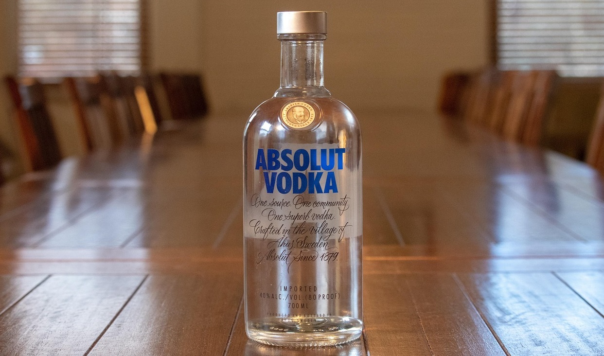¿Cuál es el origen del vodka?