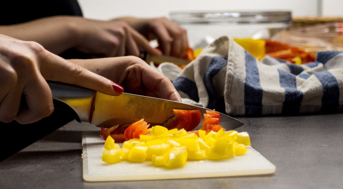 Mise en place, el secreto de los chefs para trabajar en cocina